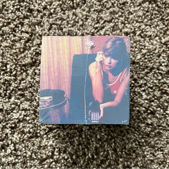 Taylor Swift | Accessories | New Taylor Swift Midnights Sticky Notepad ...